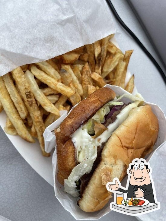 Billy Burgers Drive Inn in Wilbur - Restaurant menu and reviews
