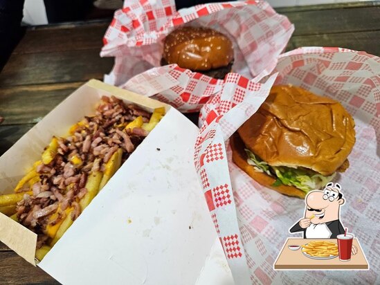 Burger Chef, Singleton - Restaurant menu, prices and reviews