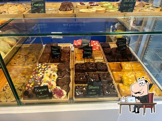 Ceci Bakery, Madrid - Menú del restaurante, precios y reseñas