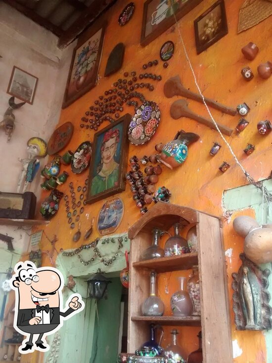 Fonda Frida, Angamacutiro de la Unión - Menú del restaurante, precios y ...