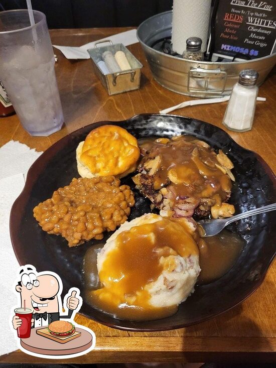 Menu at Hobo Joe's Restaurant, Denison Texas, Denison