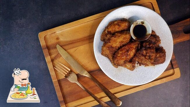 Ken Ken Fried Chicken Food Delivery restaurant, Pasay - Restaurant menu ...