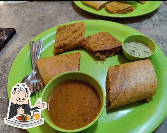 Krishna Chula Dosa, Mehsana - Restaurant reviews
