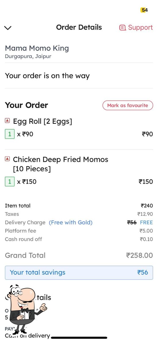 MaMa MoMo KinG, Jaipur - Restaurant menu, prices and reviews