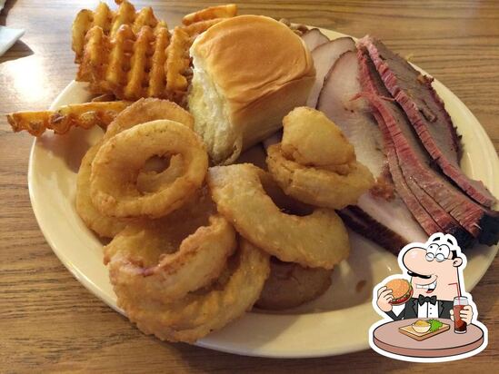 Main Street Barbecue in Durant - Restaurant menu and reviews