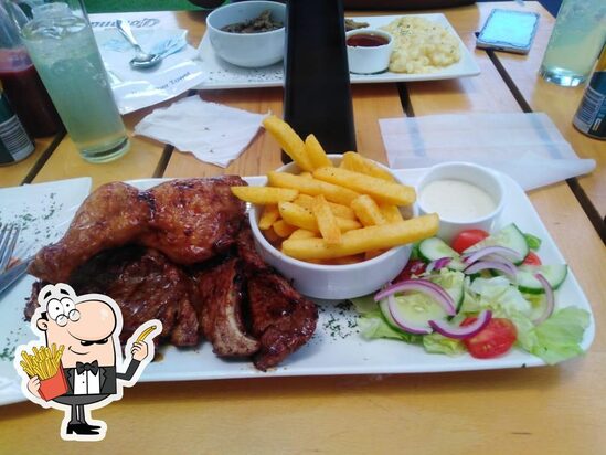 Meat Meet Orlando East restaurant, Soweto, Skota St - Restaurant reviews
