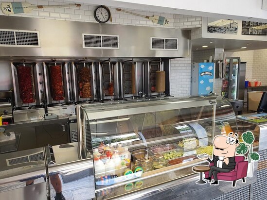 Pensnett Fish Bar, Brierley Hill - Restaurant menu, prices and reviews