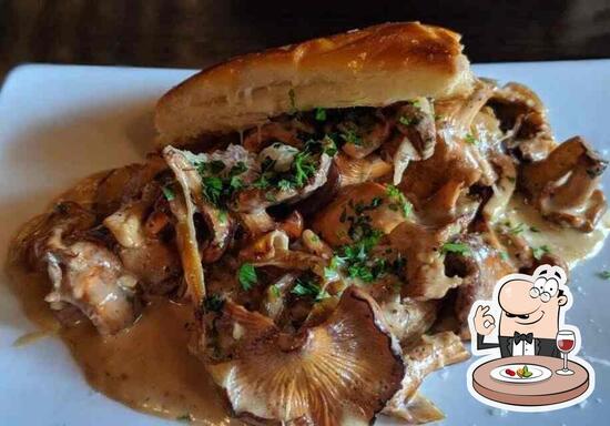 Seahorse Grill in Surrey - Restaurant menu and reviews