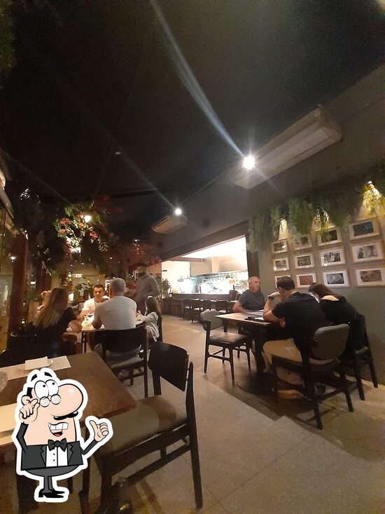 Sensi, São Paulo - Menu do restaurante, preços e opiniões