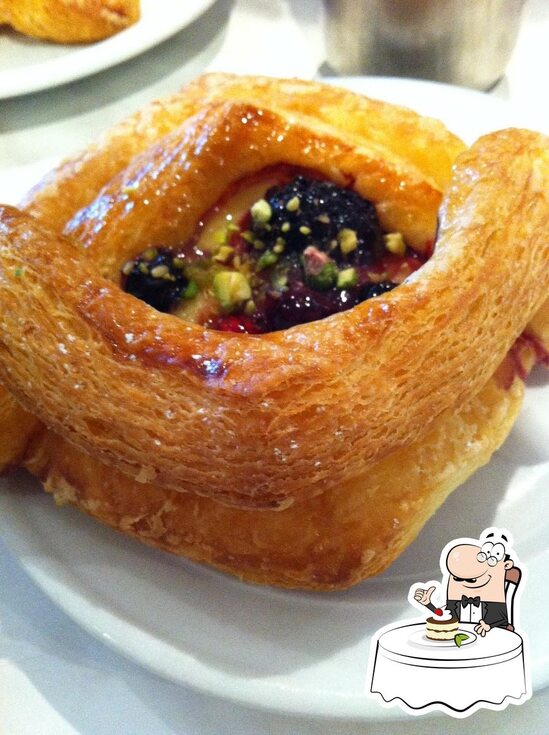 The Flute Bakery in Fyshwick - Restaurant menu and reviews