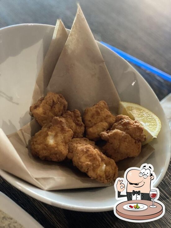 The Spott NSB in New Smyrna Beach - Restaurant menu and reviews