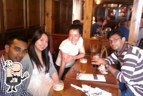Menu at The William Dampier - JD Wetherspoon pub & bar, Yeovil