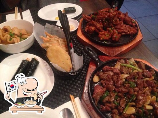 Yupdduk in Palisades Park - Restaurant reviews