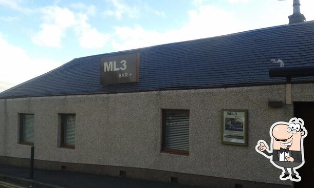 ML3 Bar in Hamilton - Restaurant reviews
