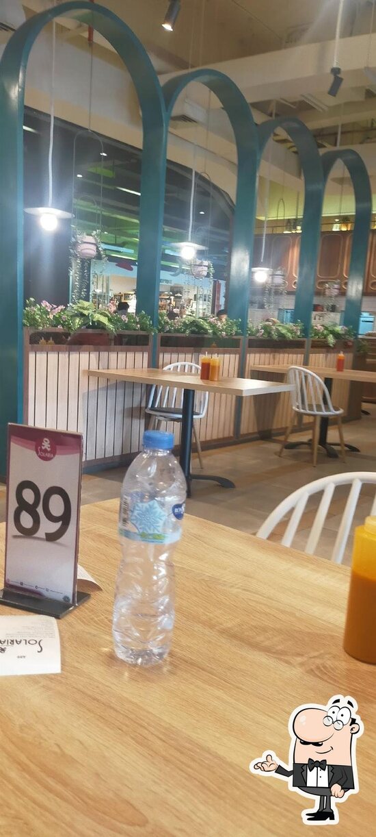 Solaria - 23 Paskal, Bandung - Restaurant menu, prices and reviews