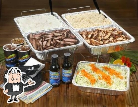 Barbacoa Surf Brothers Teriyaki And Catering, Carlsbad, Loker Ave W ...
