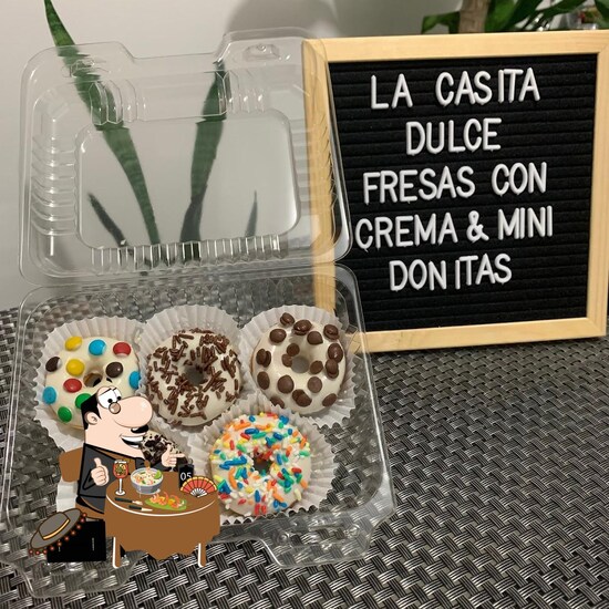 La casita dulce, Valledupar - Menú del restaurante, precios y reseñas