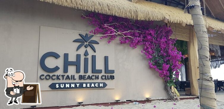 Chill Beach Club, Sonnenstrand - Restaurantbewertungen