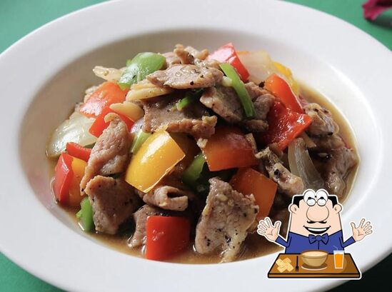 Carta del pub y bar เศษมิตติ้ง บาร์, Chamai