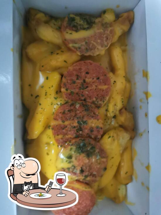 MCR Kitchen, Manchester - Restaurant menu, prices and reviews