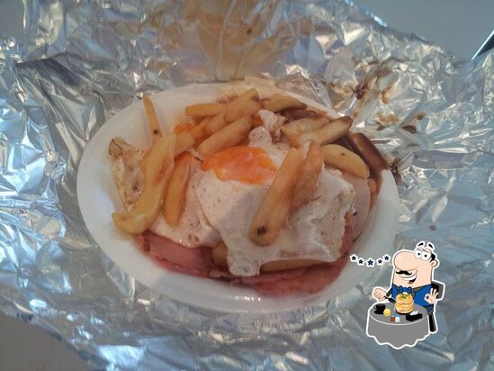 Valencia Sandwich Bar, Sydney - Restaurant menu, prices and reviews