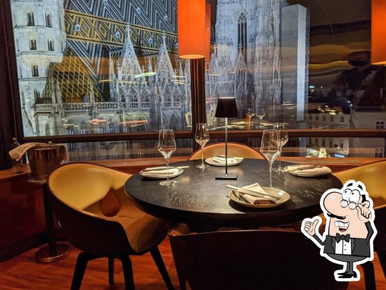 Speisekarte von DO & CO Restaurant Stephansplatz, Wien