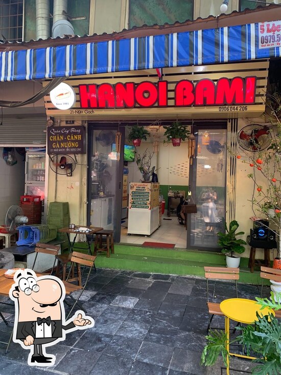 Hanoi Bami - Bánh Mì Hà Nội restaurant, Hanoi - Restaurant reviews
