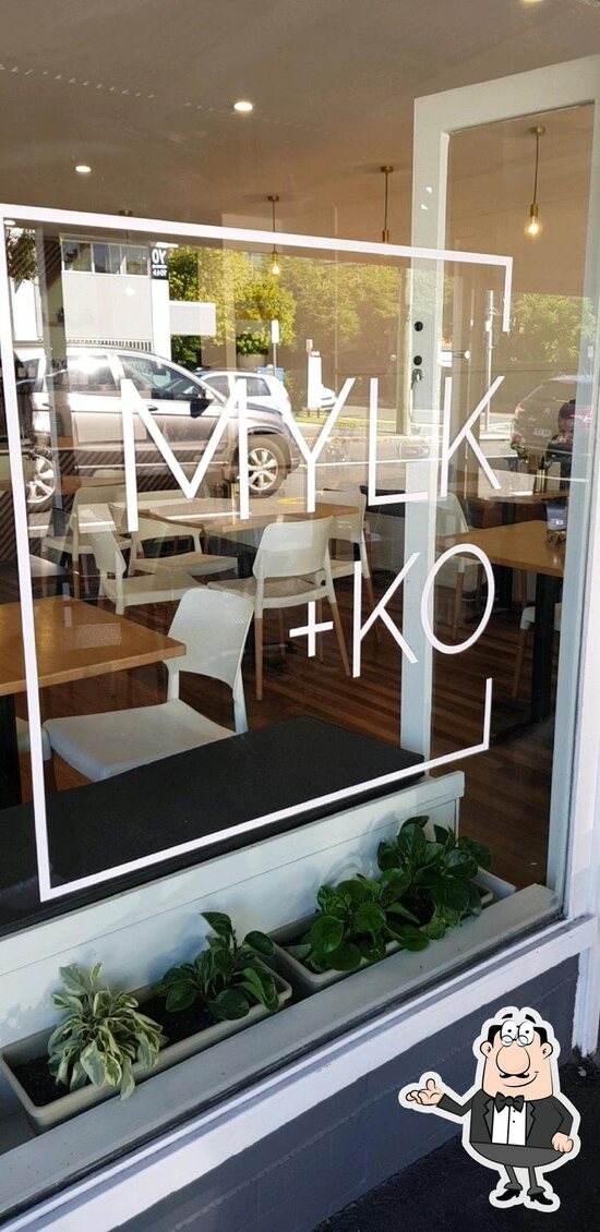 MYLK + KO, New Farm - Restaurant menu, prices and reviews