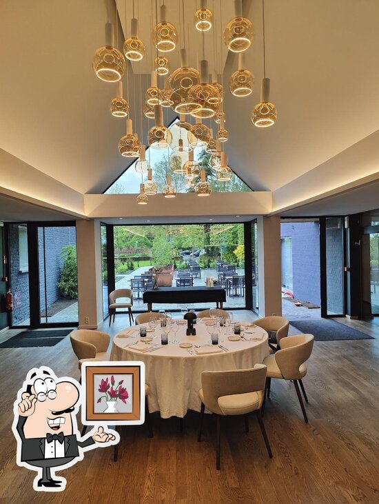 OPIUM., Estaimpuis - Menu du restaurant, prix et avis