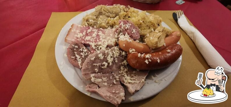 Buffet Birreria da Rudy restaurant, Triest - Restaurantbewertungen
