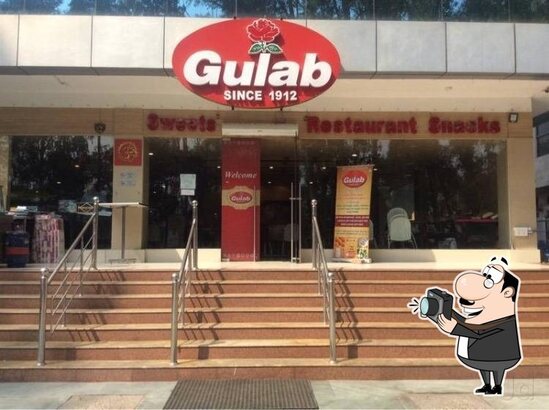 Menu at Gulab Sweets & Restaurant, Meerut, 2-7
