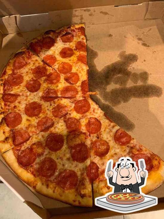 Westshore Pizza, 3327 Lithia Pinecrest Rd in Valrico - Restaurant menu ...