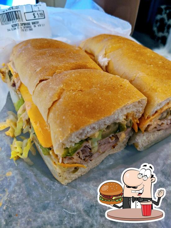 Azores Cambridge Bakery in Cambridge - Restaurant reviews
