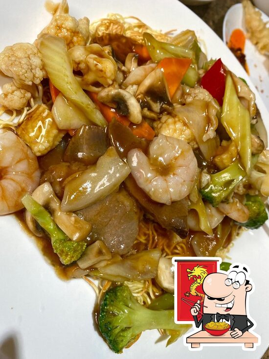 Menu at BU family restaurant, Three Hills