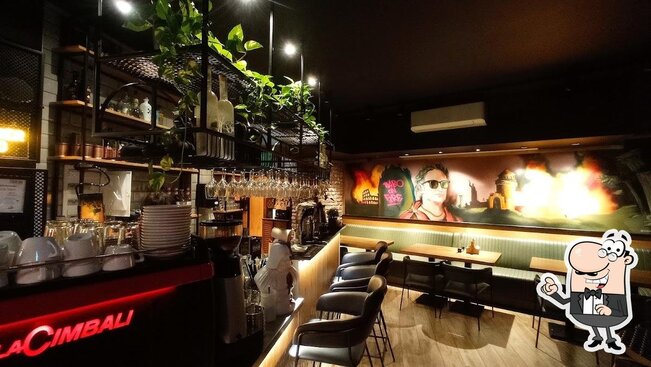 Speisekarte von Berliner Babo Meidling restaurant, Wien