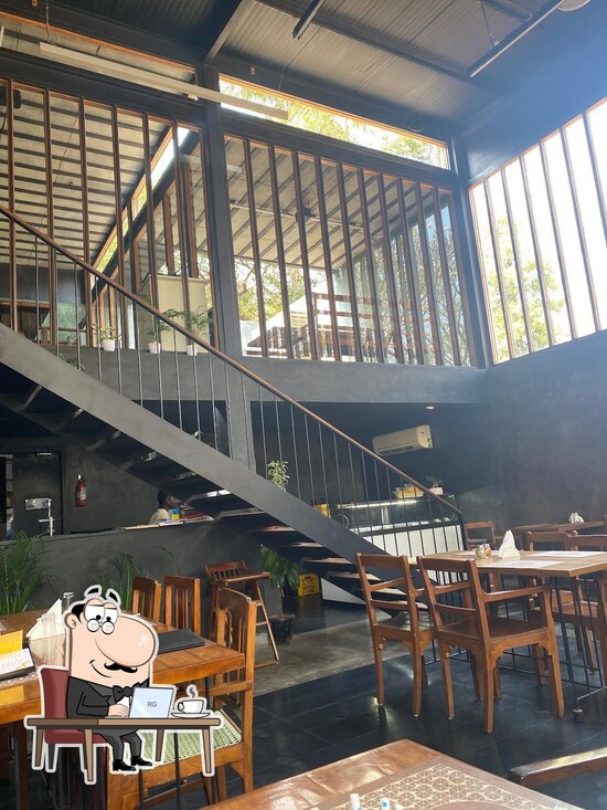 Cafe Cakebee, Tiruchirappalli - Restaurant menu, prices and reviews