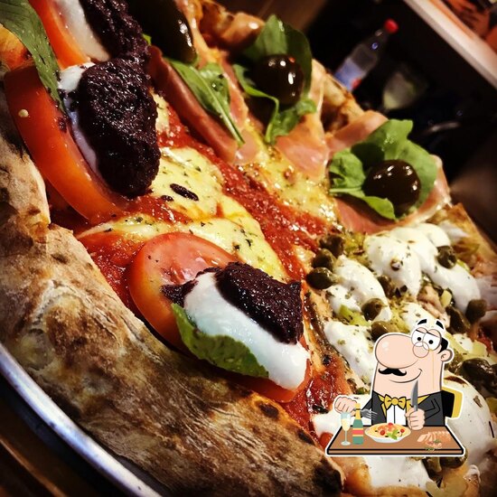 Dom América Pizza Artesanal, Americana - Menu do restaurante, preços e ...