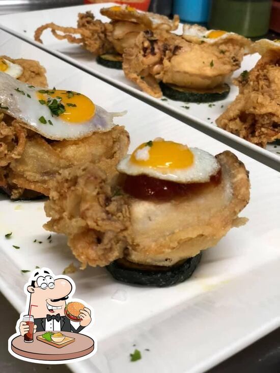 El Caldero in Alicante - Restaurant menu and reviews
