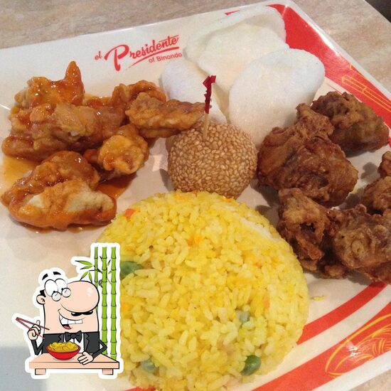 El Presidente, Muntinlupa - Restaurant menu, prices and reviews