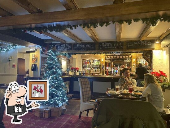 Menu at Fox Covert Inn pub & bar, Yarm, Low Ln