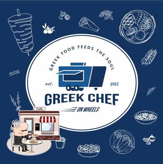 Greek Chef on Wheels, Kristiansand - Restaurant menu, prices and reviews
