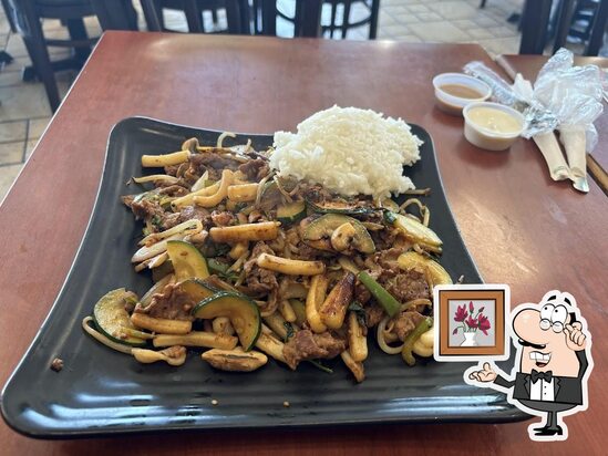 Iron Grill, Covington - Restaurant menu, prices and reviews