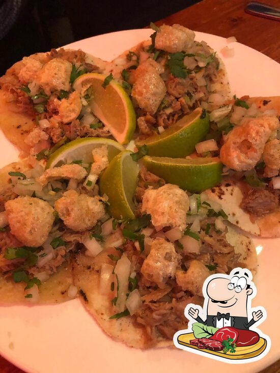 La Pachuca in Barcelona - Restaurant menu and reviews