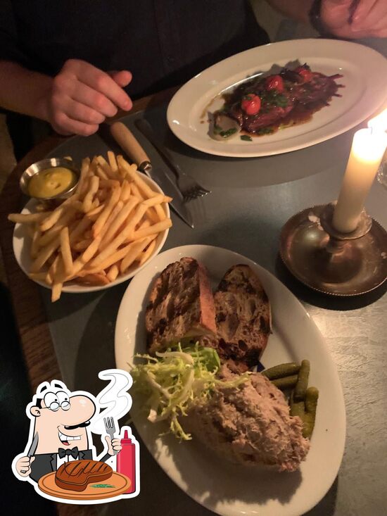 Le French Café - Javastraat, Amsterdam - Speisekarte, Preise und Bewertungen