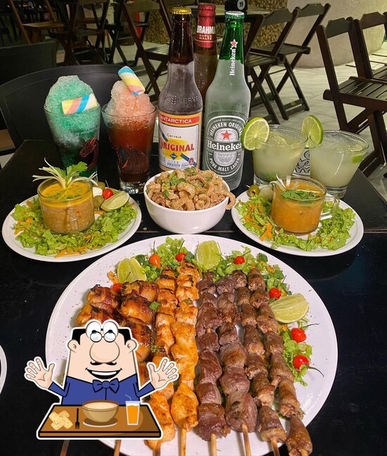 Meu Bar, João Pessoa - Menu do restaurante, preços e opiniões