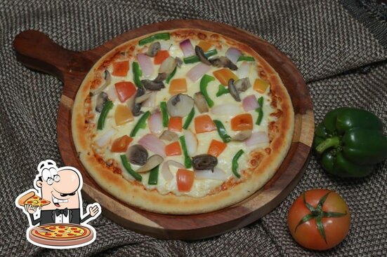 Menu at POPEYE'S PIZZA, Lucknow, Skyline Plaza-3