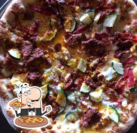 Pitch Pizzeria, 5021 Underwood Ave in Omaha - Restaurant menu and reviews