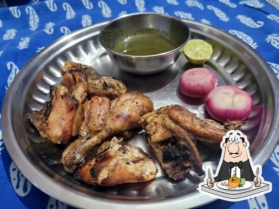 Raj Chicken Corner, Faridabad, Badkhal Mor - Restaurant menu, prices ...