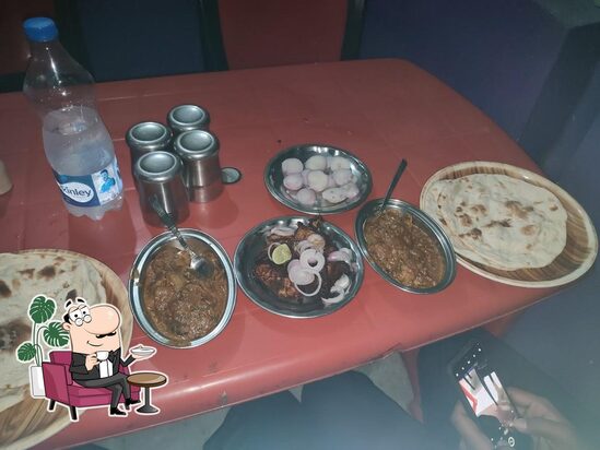 Raja sahab Restaurant - Restaurant menu, prices and reviews