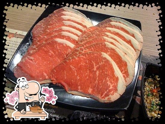 Menu at King Kong Yakiniku Buffet restaurant, Bangkok, เลขที่ 59 ...